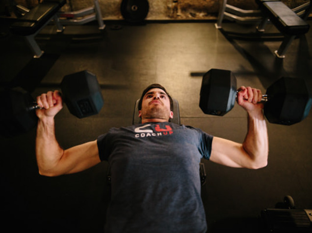CoachUp Nation | Utilizing The Bench Press
