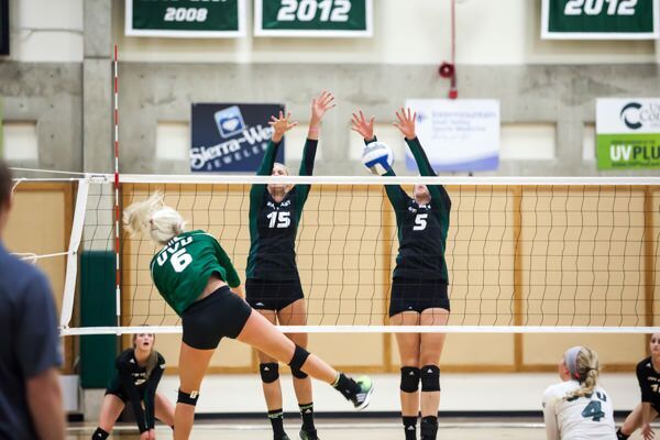 CoachUp Nation | Volleyball Tips: How To Bump Pass A Volleyball