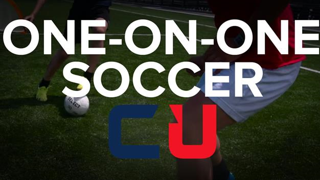 CoachUp Nation | One-on-One Soccer