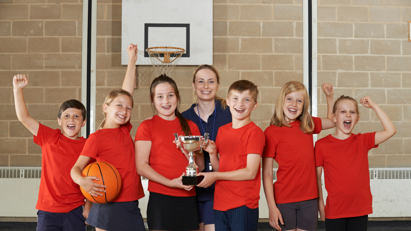CoachUp Nation | The Power of Participation Trophies